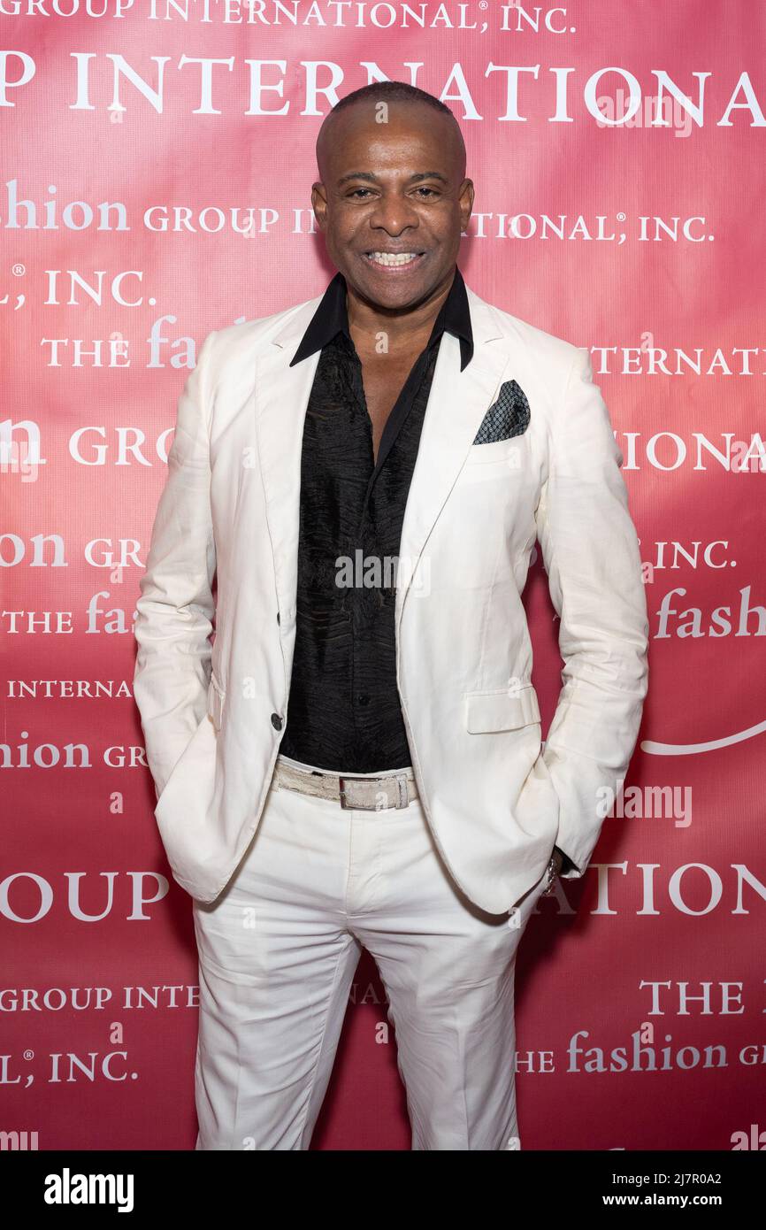 Frederick Anderson attends the FGI Rising Star Awards at the Lighthouse ...