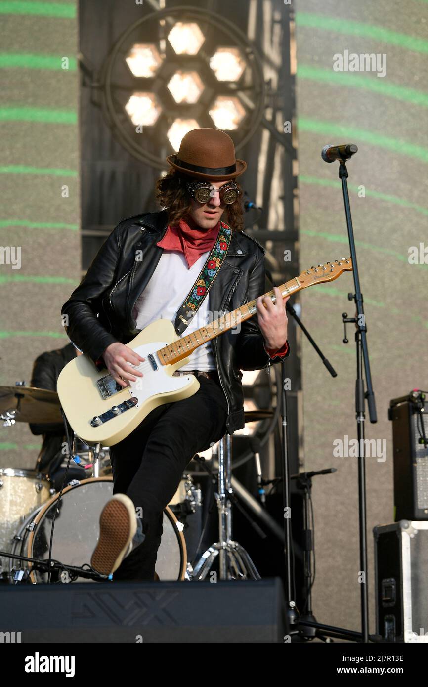 Eurovision song contest 2022 hi-res stock photography and images - Alamy