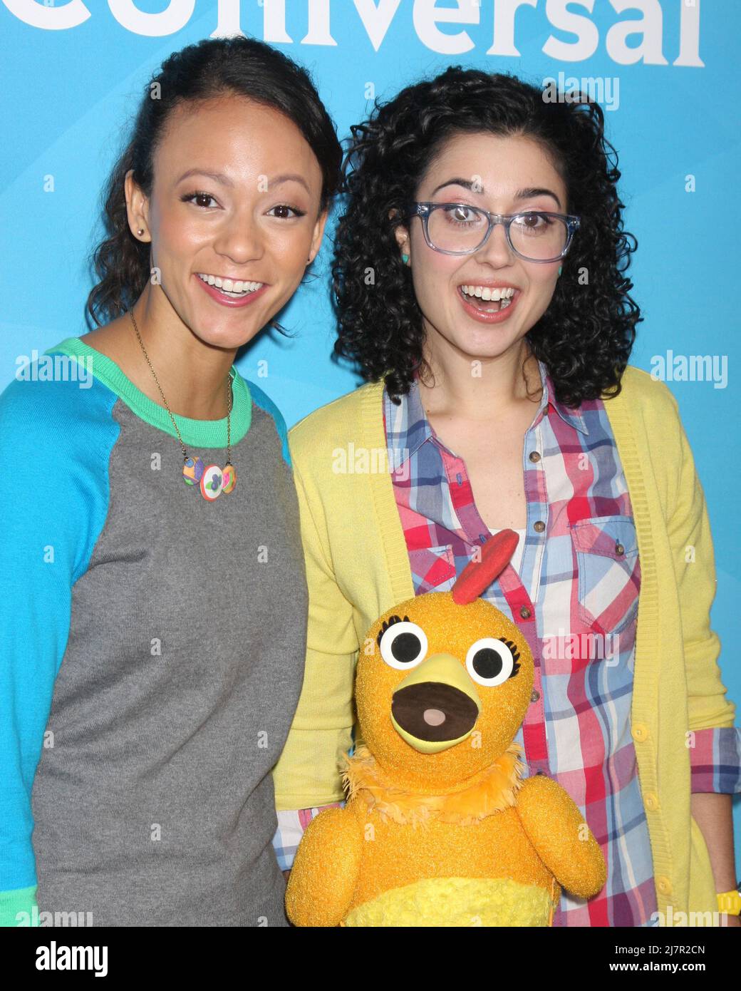Carly ciarrocchi and chica hi-res stock photography and images - Alamy