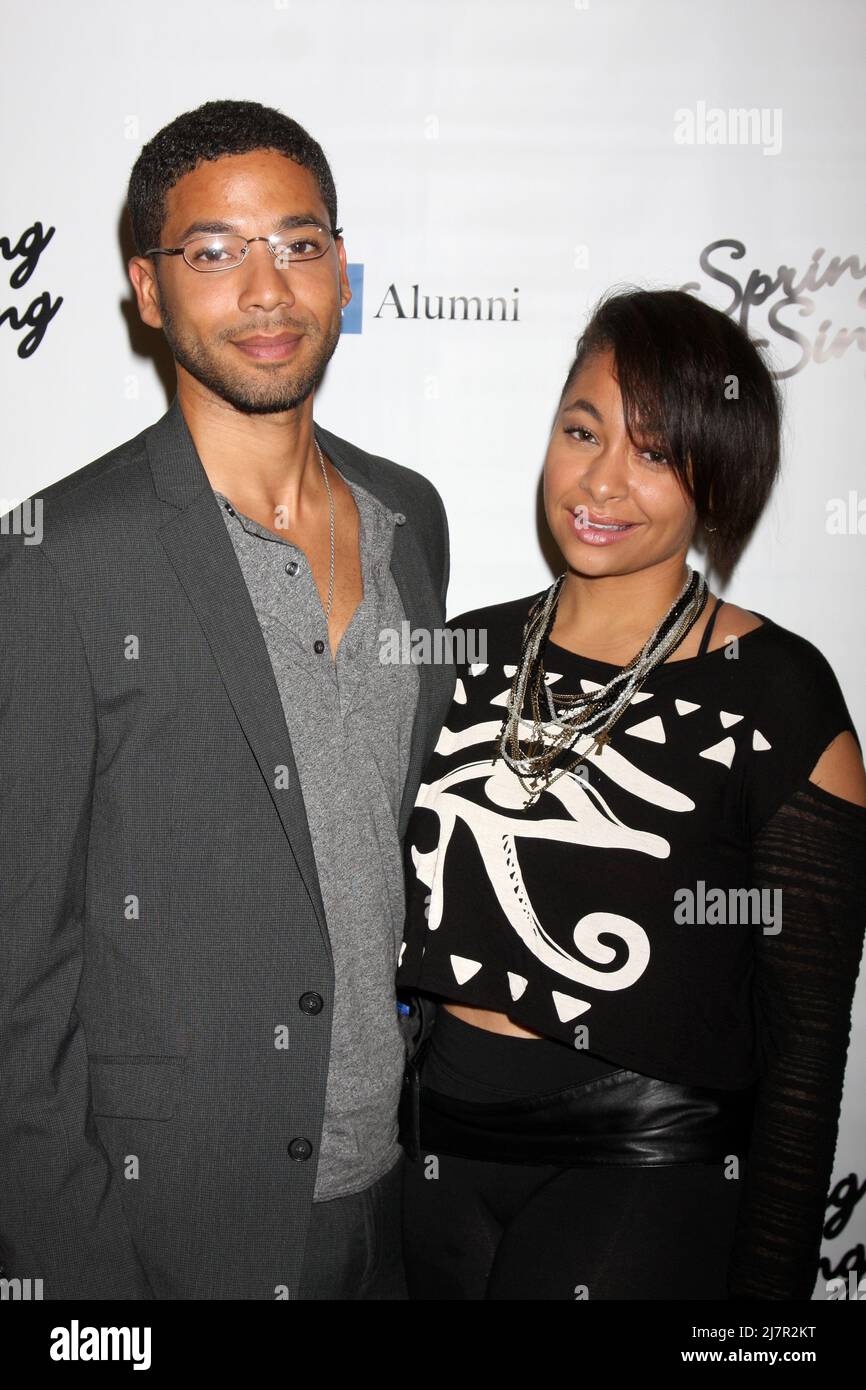 Raven symone 2014 hi-res stock photography and images - Alamy