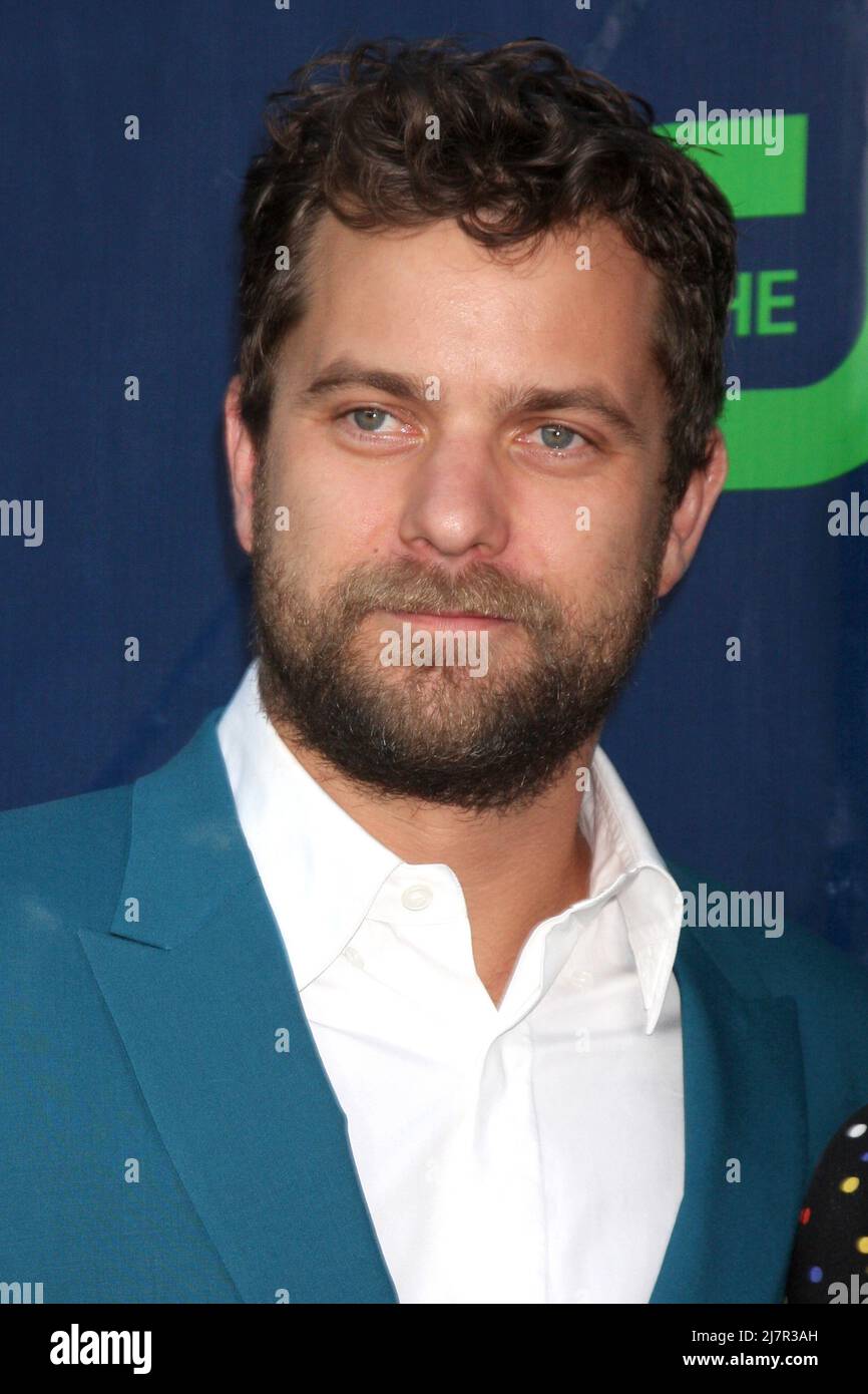 LOS ANGELES - JUL 17: Joshua Jackson at the CBS TCA July 2014 Party at ...