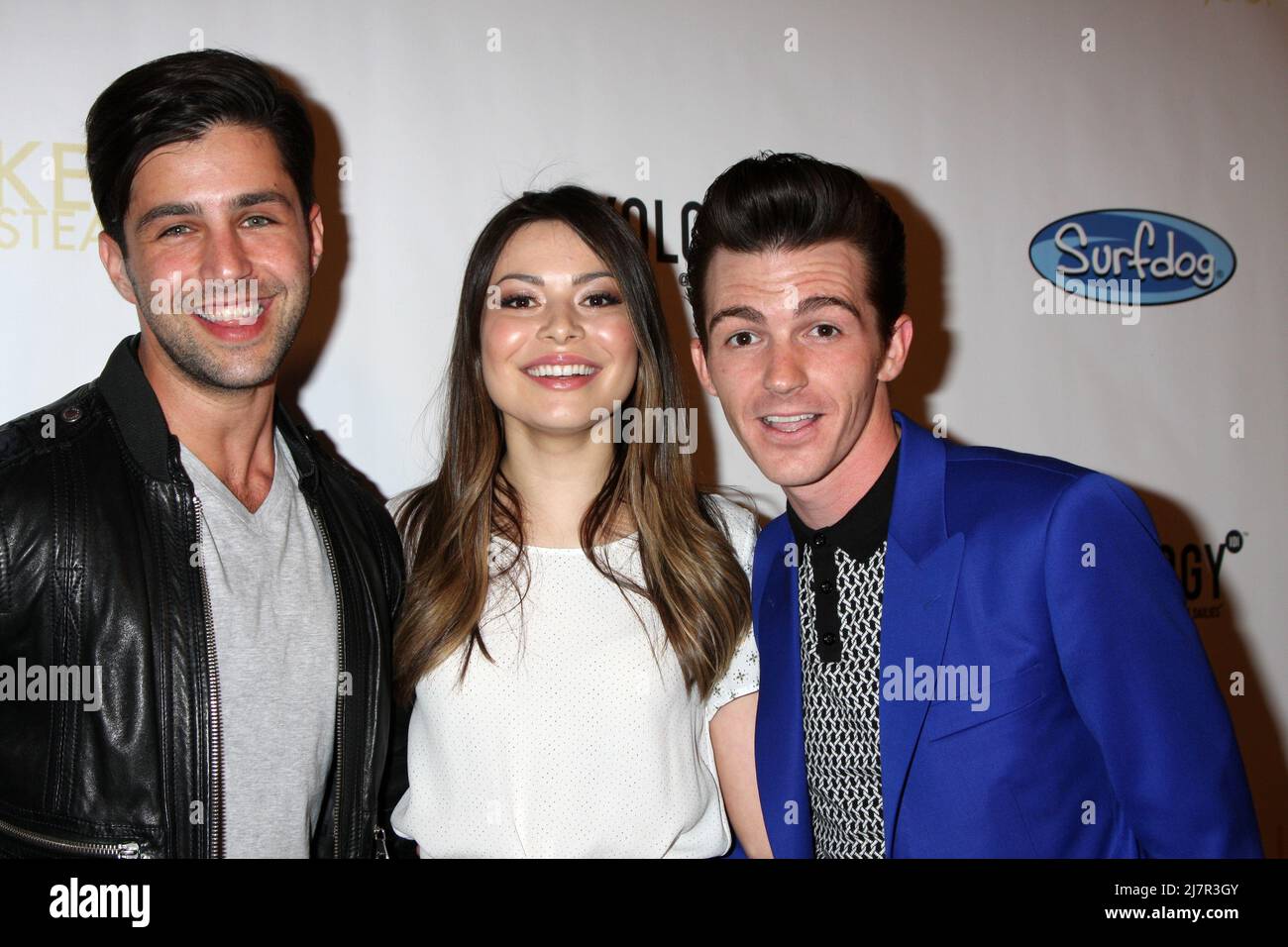 Miranda Cosgrove Drake And Josh 2014 Drake & Josh' Costars Drake Bell