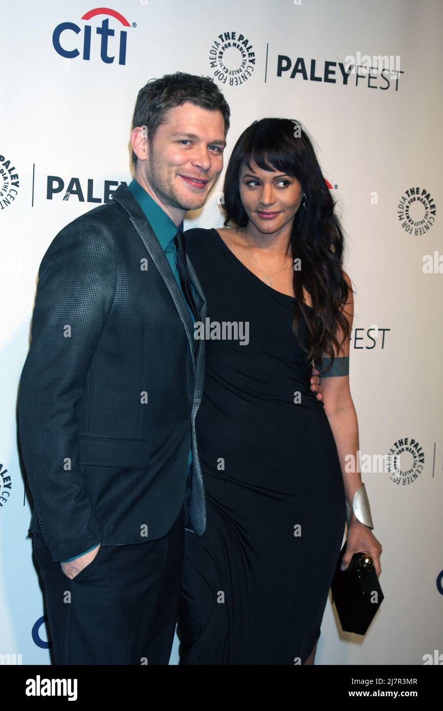 Joseph Morgan Boyfriend