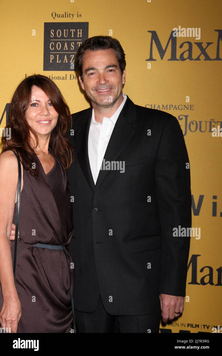 LOS ANGELES - JUN 11: Jon Tenney at the Women In Film 2014 Crystal ...