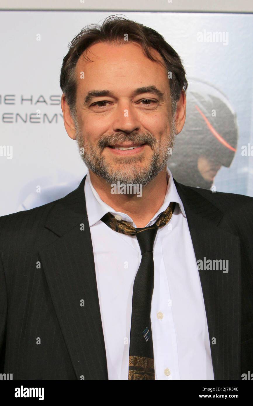 LOS ANGELES - FEB 10: Jon Lindstrom at the "Robocop" - Los Angeles ...