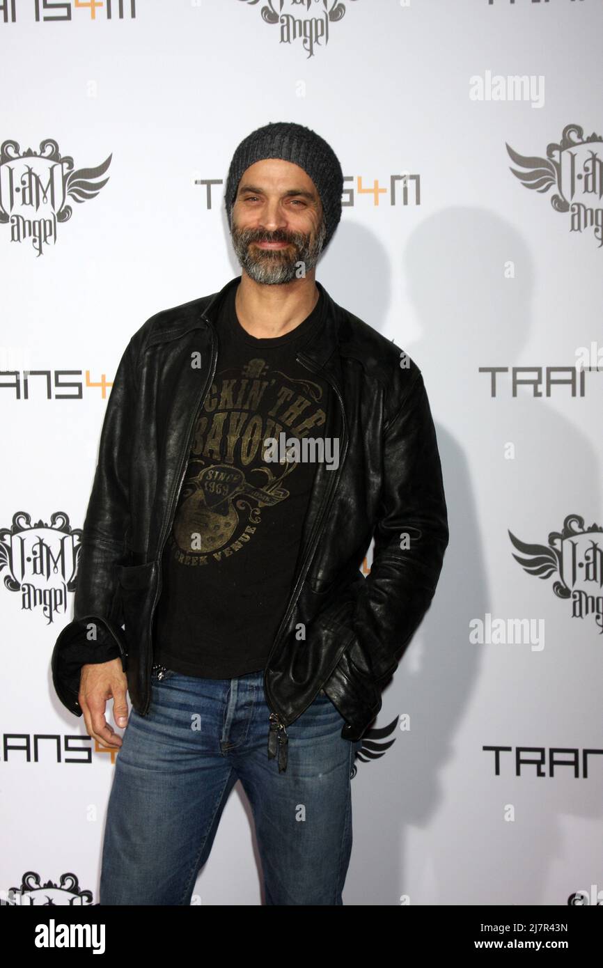 LOS ANGELES - JAN 23: Jonathan Schaech at the Annual Trans4m Benefit ...