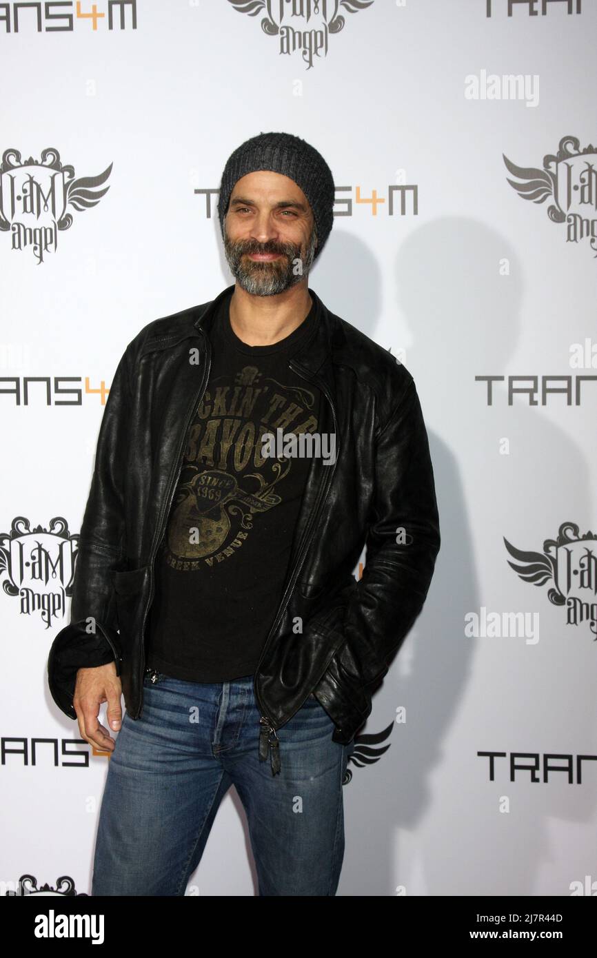 LOS ANGELES - JAN 23: Jonathan Schaech at the Annual Trans4m Benefit ...