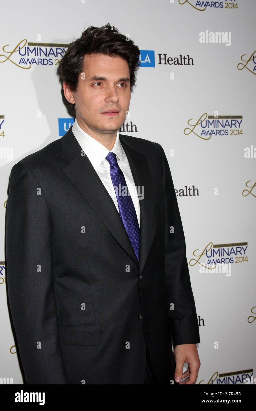 LOS ANGELES - JAN 22: John Mayer at the UCLA Head and Neck Surgery ...