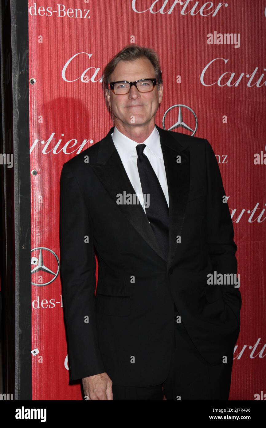 PALM SPRINGS - JAN 4: John Lee Hancock at the Palm Springs Film ...