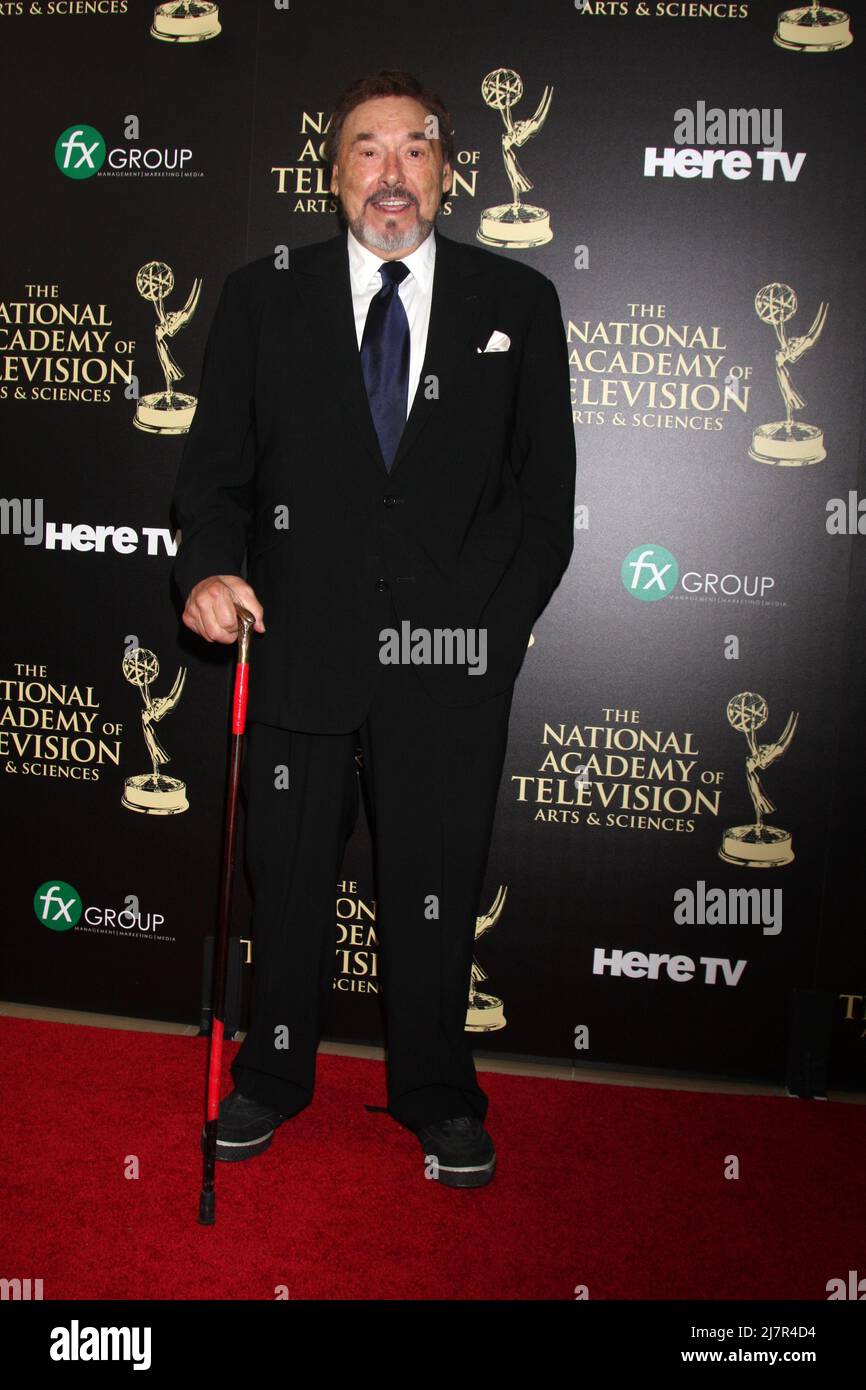 LOS ANGELES - JUN 22: Joe Mascolo at the 2014 Daytime Emmy Awards ...