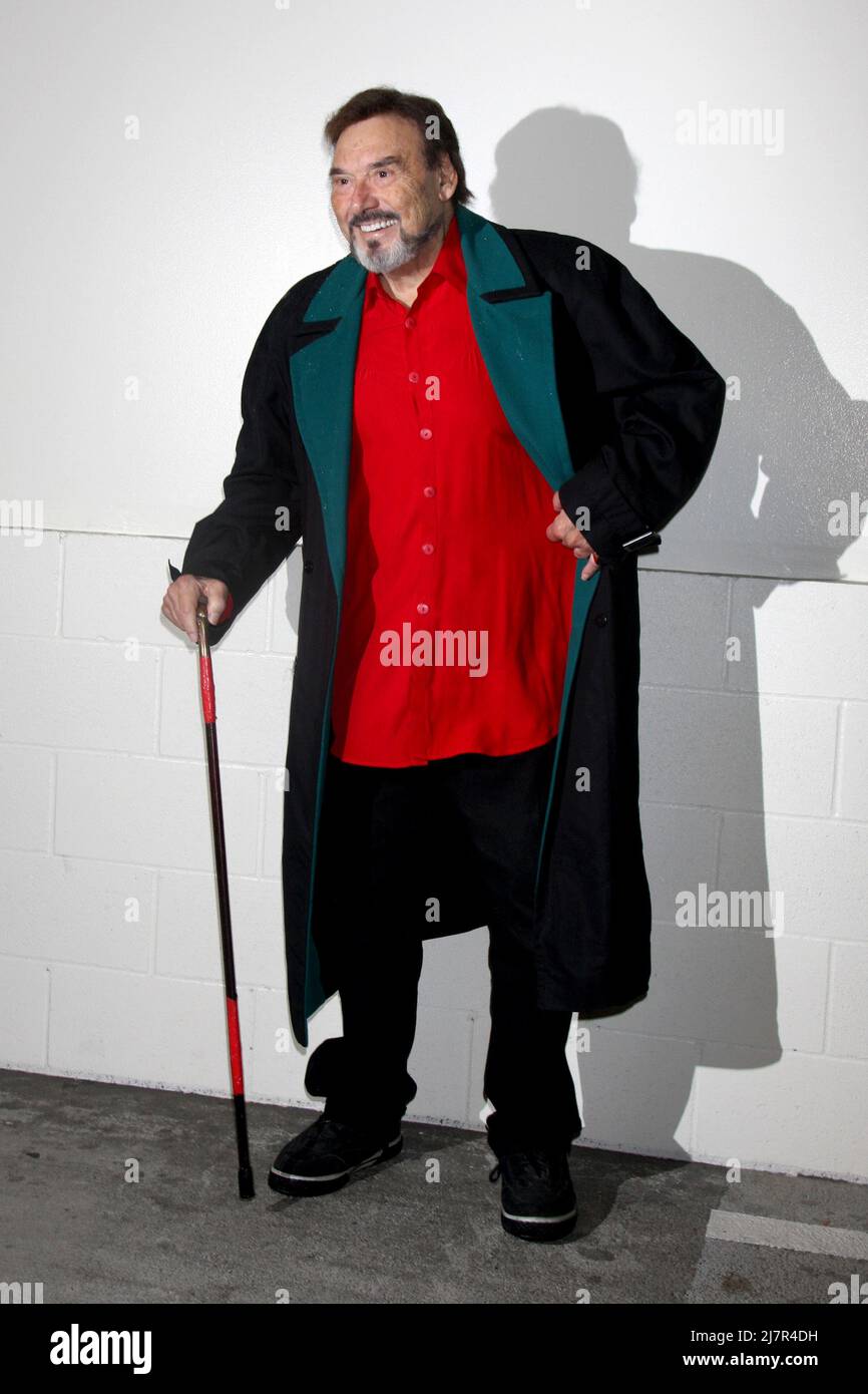 LOS ANGELES - NOV 30: Joe Mascolo at the 2014 Hollywood Christmas ...