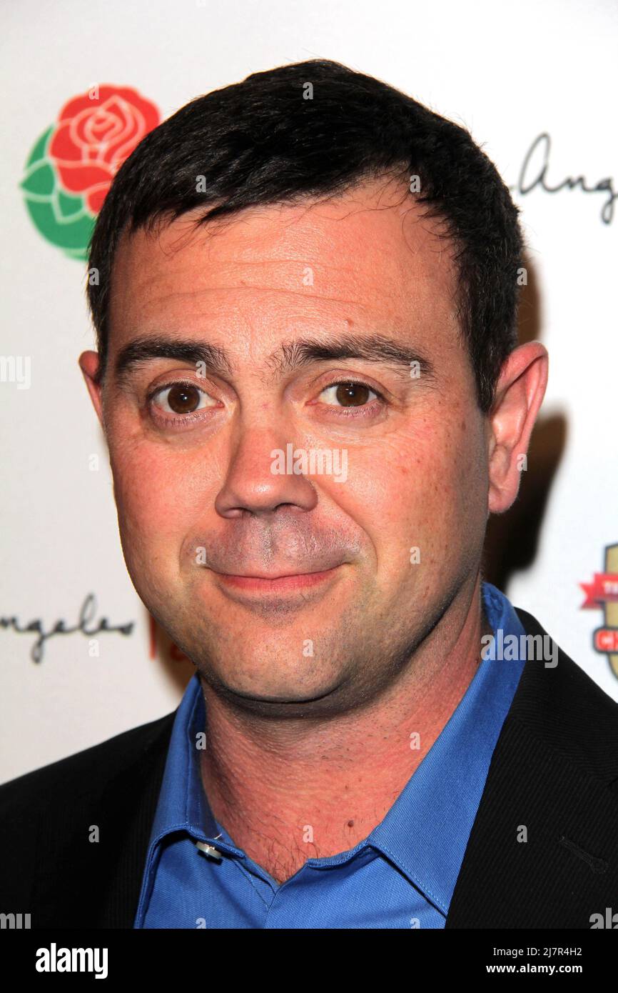 LOS ANGELES - JAN 5: Joe Lo Truglio at the BCS National Championship ...