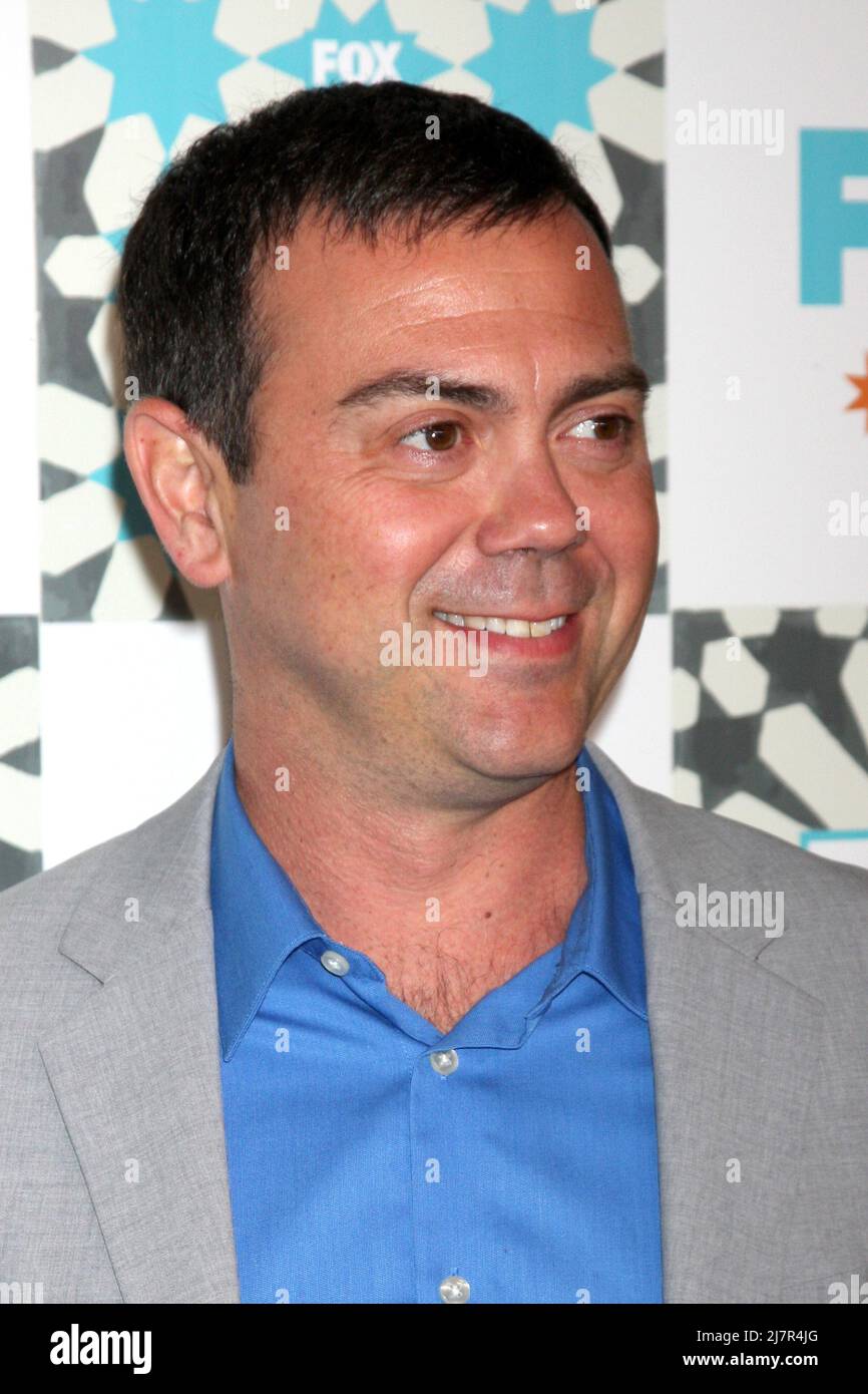 LOS ANGELES - JUL 20: Joe Lo Truglio at the FOX TCA July 2014 Party at ...