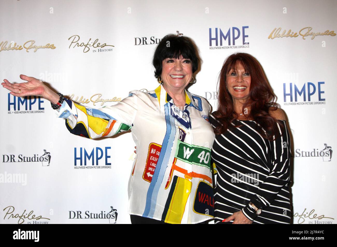 LOS ANGELES - MAY 14: Jo Anne Worley, Barbara Luna at the "Debbie ...