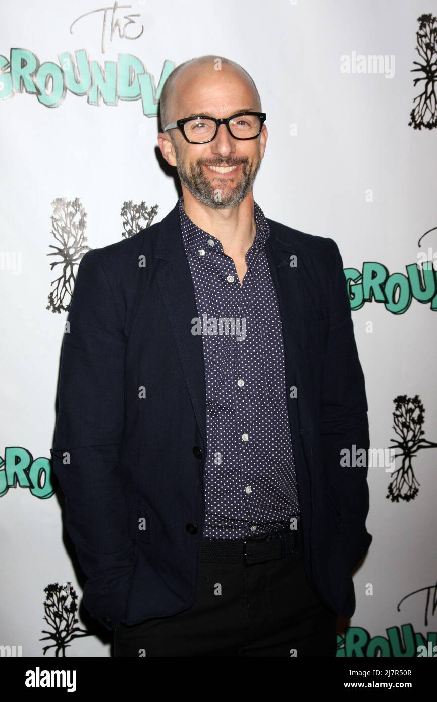 LOS ANGELES - JUN 1: Jim Rash at the The Groundlings 40th Anniversary ...