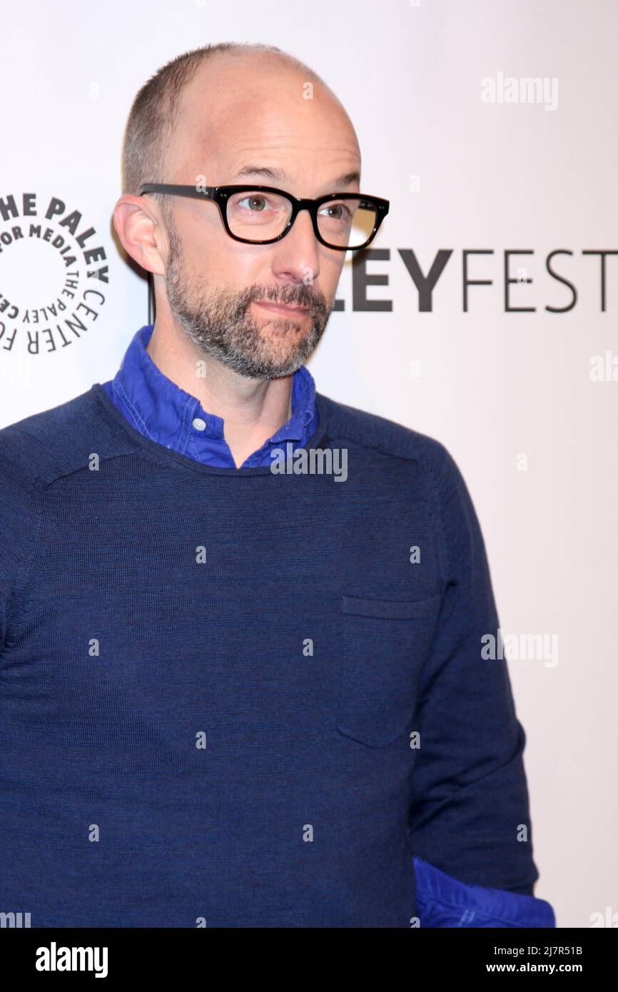 LOS ANGELES - MAR 26: Jim Rash at the PaleyFEST 2014 - "Community" at ...