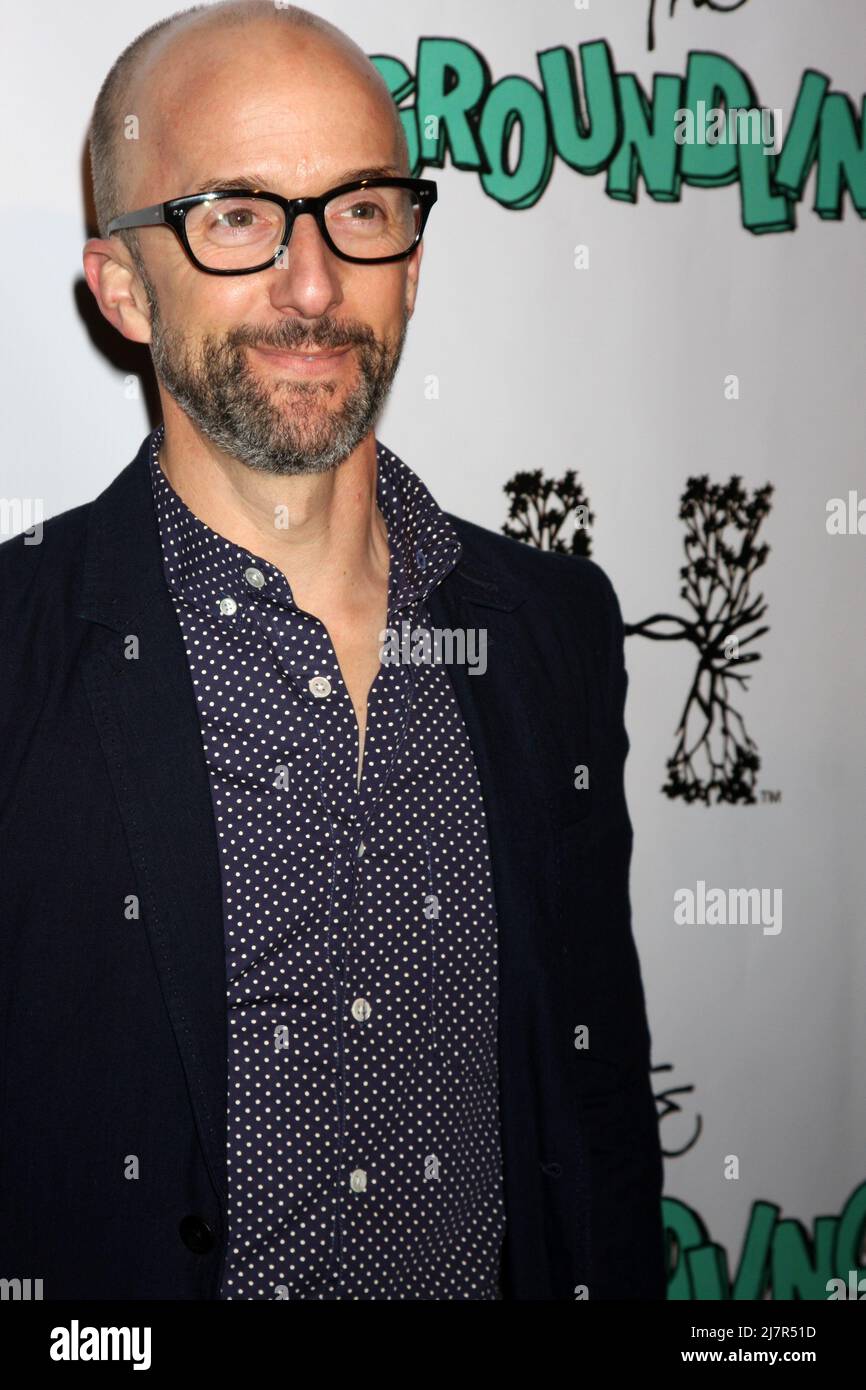 LOS ANGELES - JUN 1: Jim Rash at the The Groundlings 40th Anniversary ...