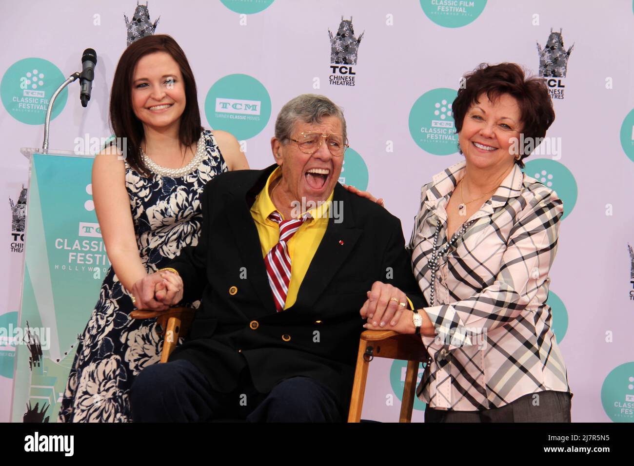 Jerry Lewis Daughter Danielle