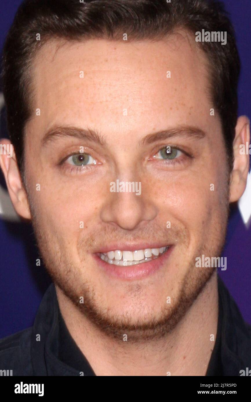 LOS ANGELES - JAN 19: Jesse Lee Soffer at the NBC TCA 2014 Winter Press ...
