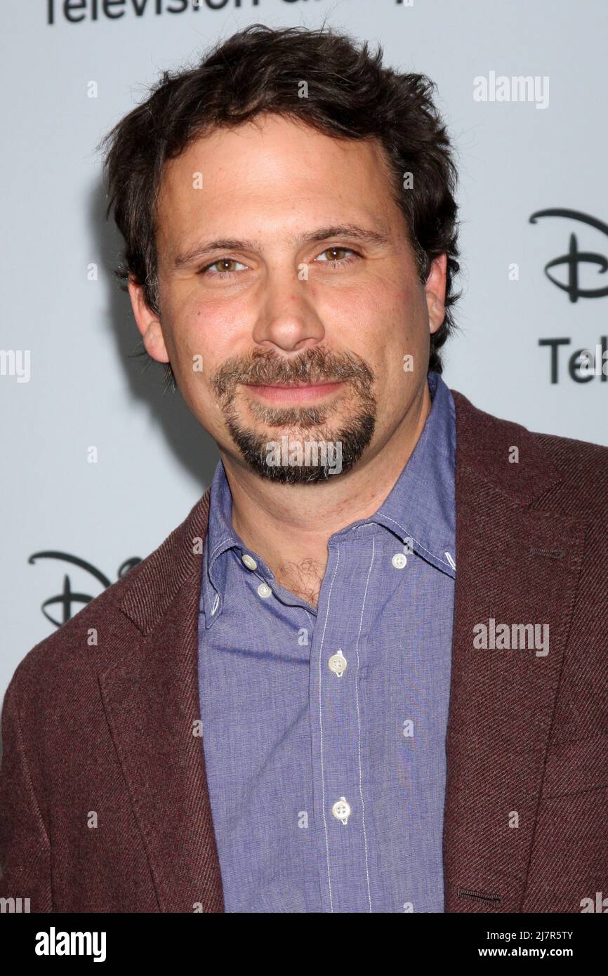 LOS ANGELES - JAN 17: Jeremy Sisto at the Disney-ABC Television Group ...
