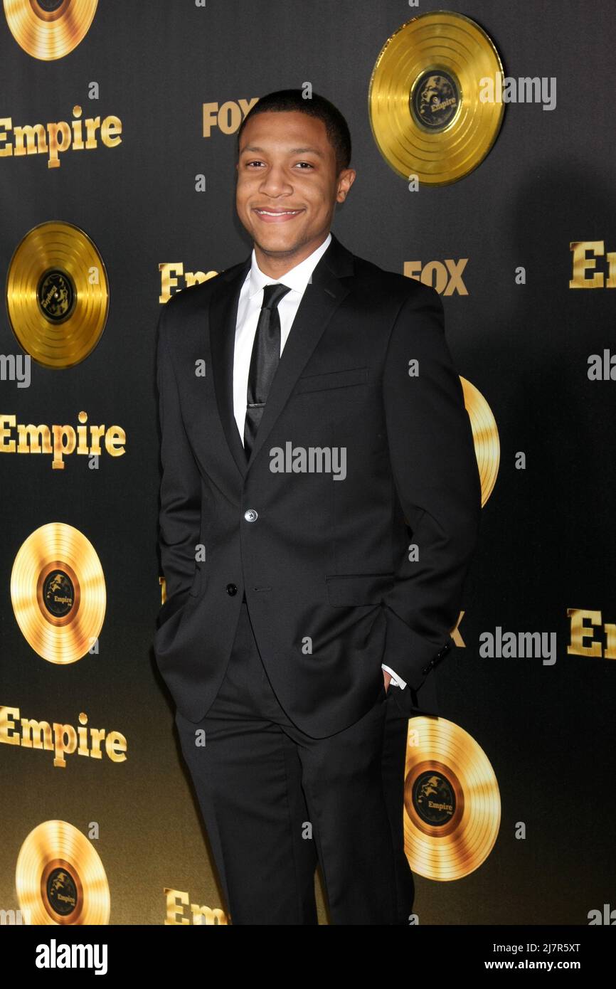 LOS ANGELES - JAN 6: Jerry MacKinnon at the FOX TV "Empire" Premiere ...