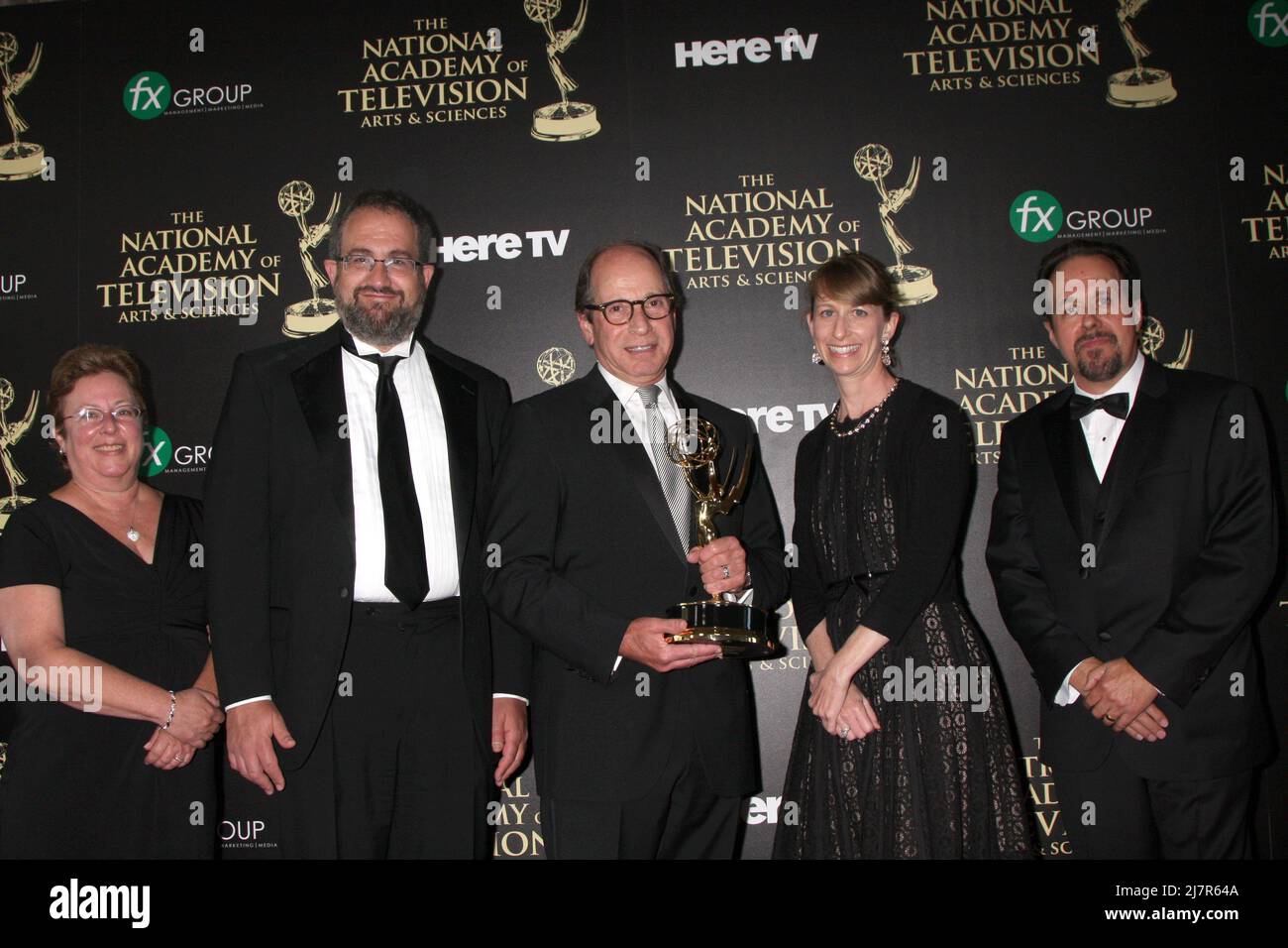 LOS ANGELES - JUN 22: Jeopardy - Outstanding Game Show at the 2014 ...
