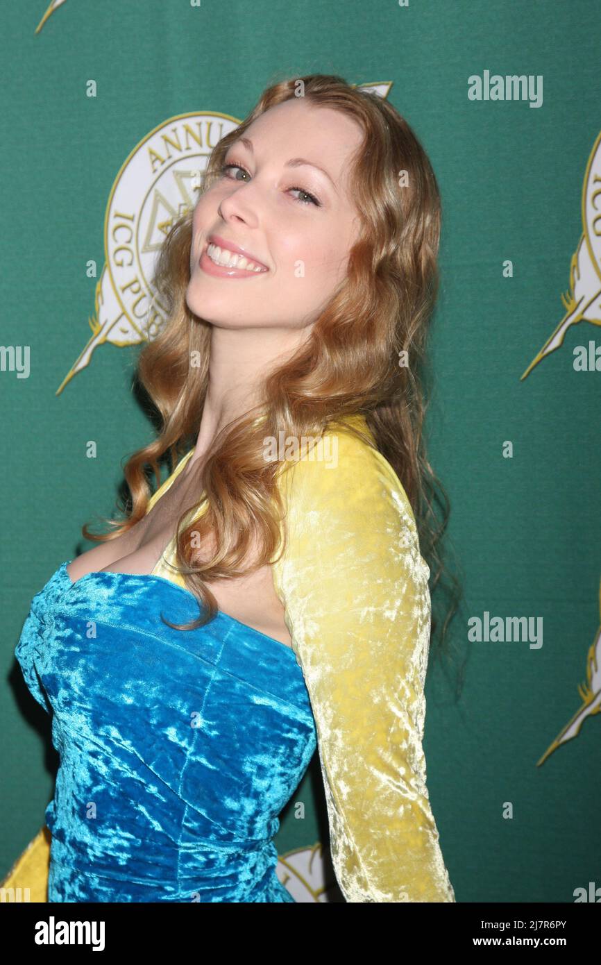 LOS ANGELES - FEB 28: Jennifer Day at the 2014 Publicist Luncheon at ...
