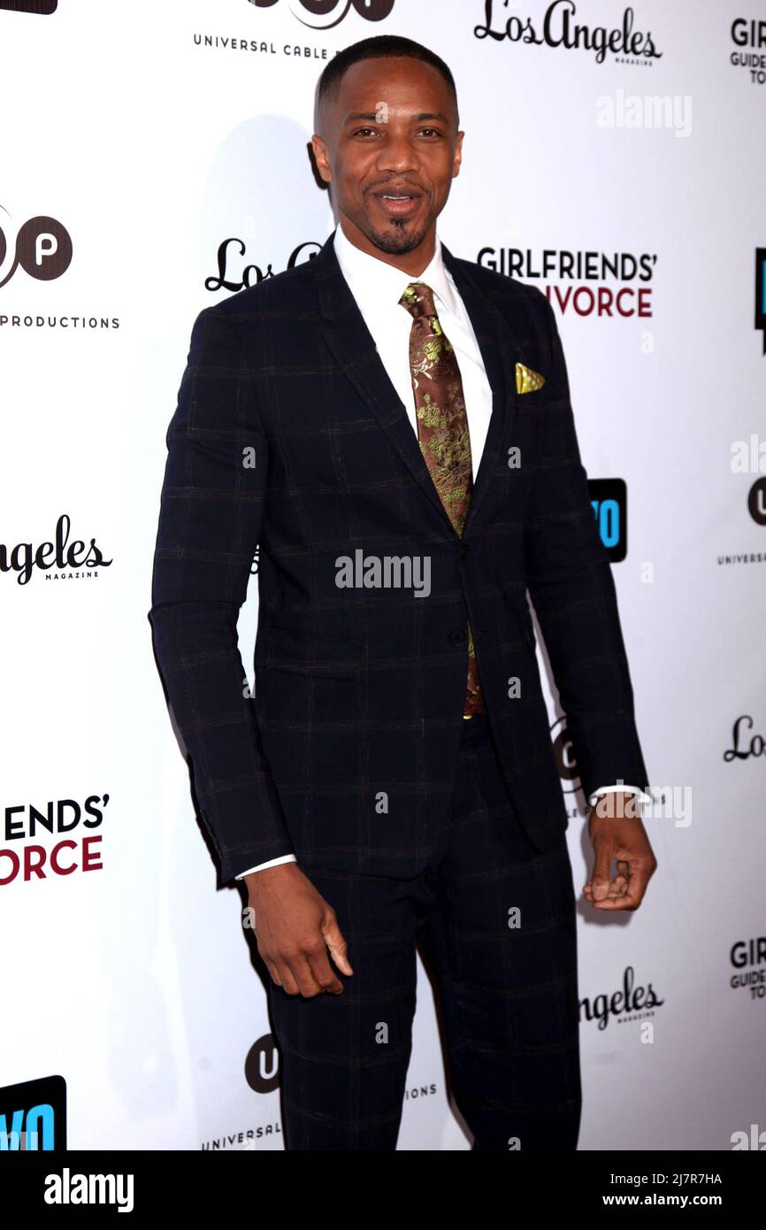 m LOS ANGELES - NOV 18: J August Brooks at the Bravo's "Girlfriends ...