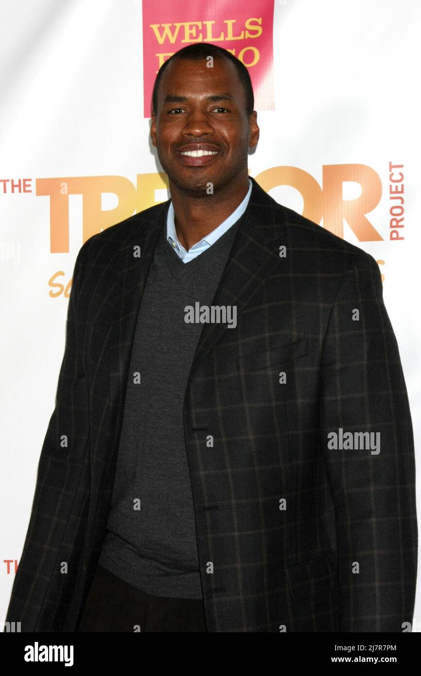 LOS ANGELES - DEC 7: Jason Collins at the "TrevorLIVE LA" at the ...