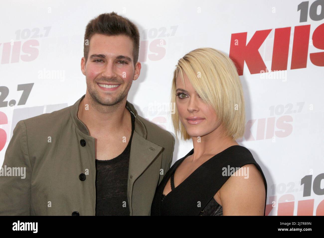 Are James And Peta Dating