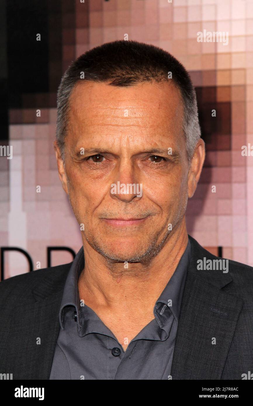 LOS ANGELES - APR 10: James Russo at the "Transcendence" Premiere at ...
