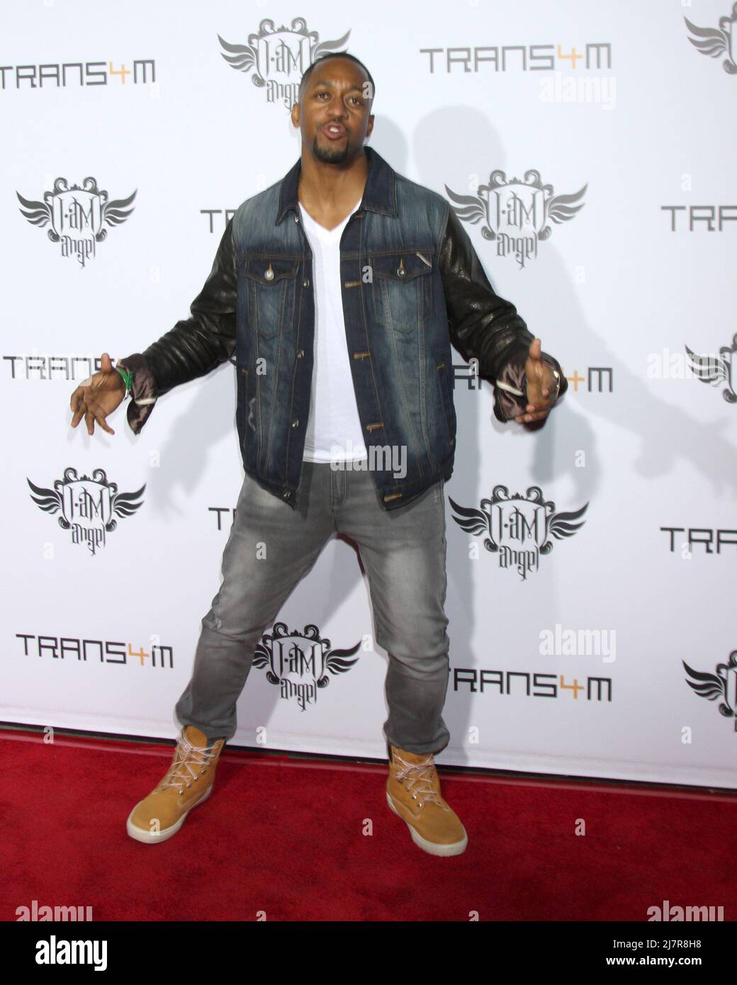 LOS ANGELES - JAN 23: Jaleel White at the Annual Trans4m Benefit ...