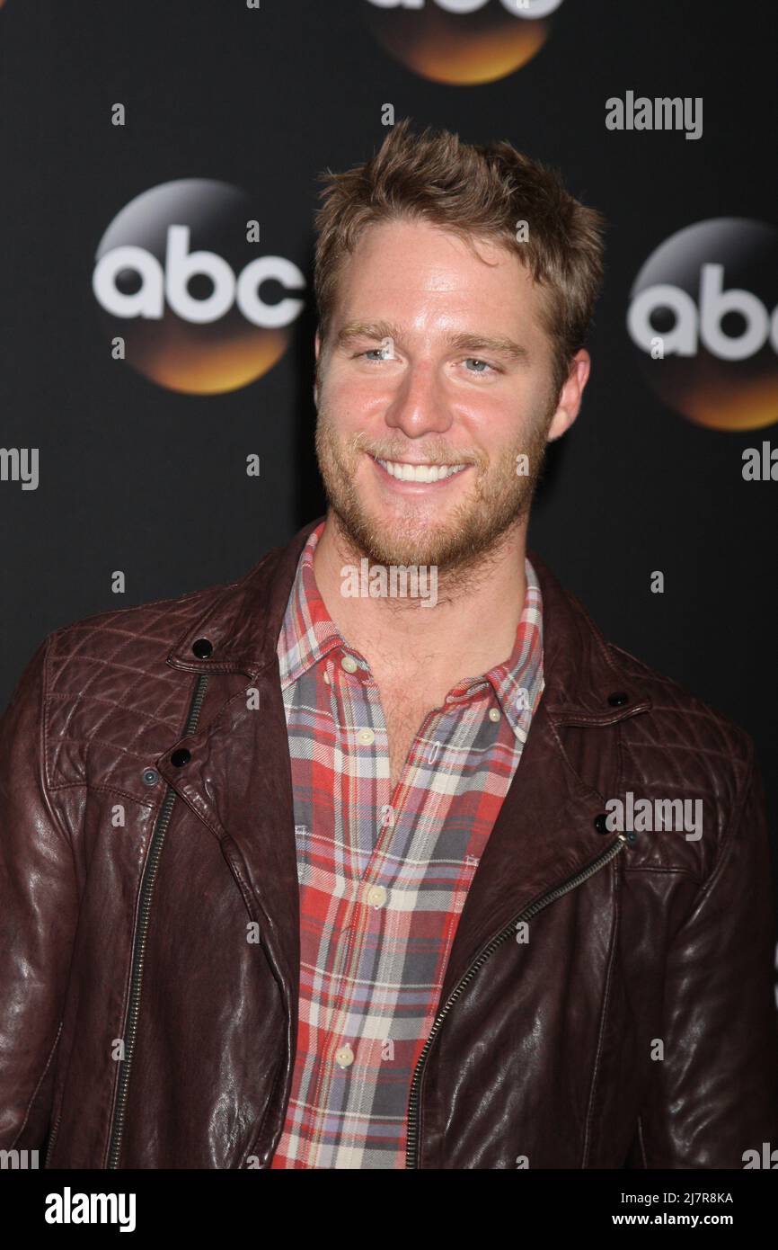 LOS ANGELES - JUL 15: Jake McDorman at the ABC July 2014 TCA at Beverly ...