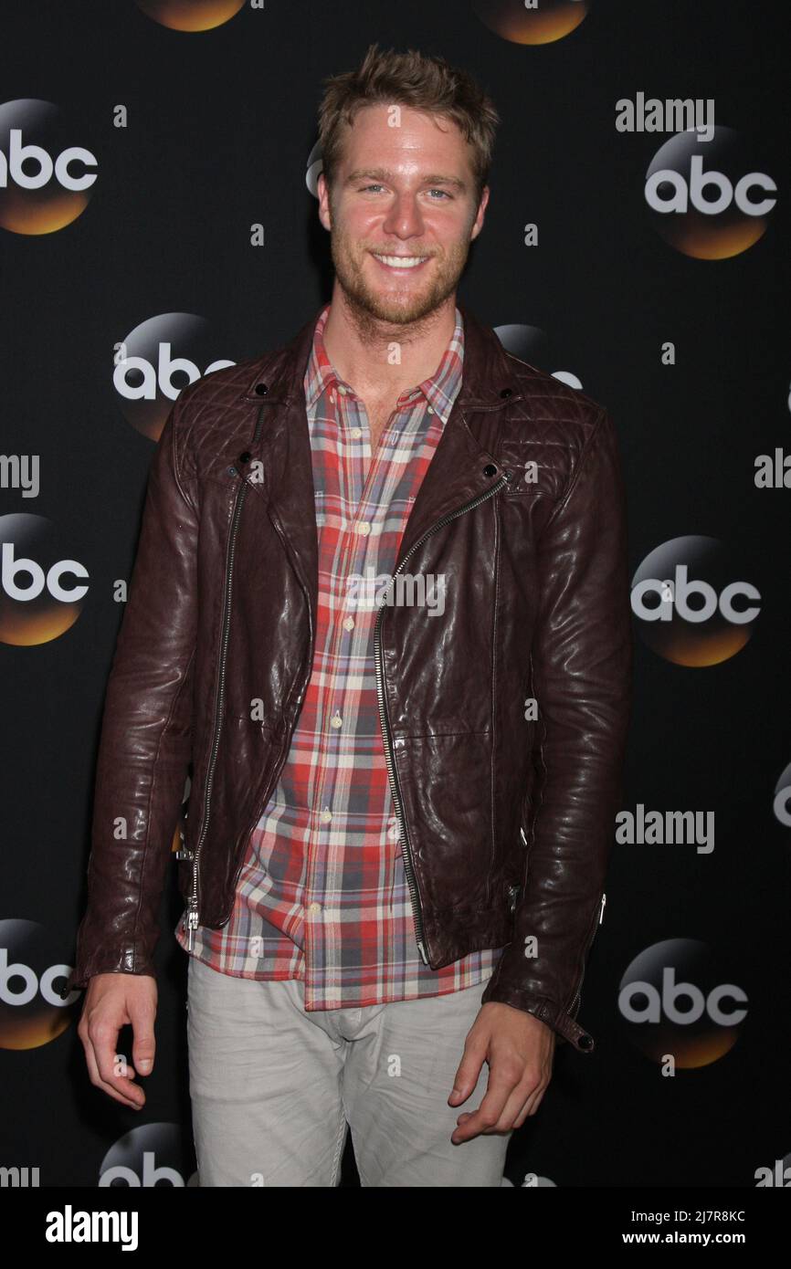 LOS ANGELES - JUL 15: Jake McDorman at the ABC July 2014 TCA at Beverly ...