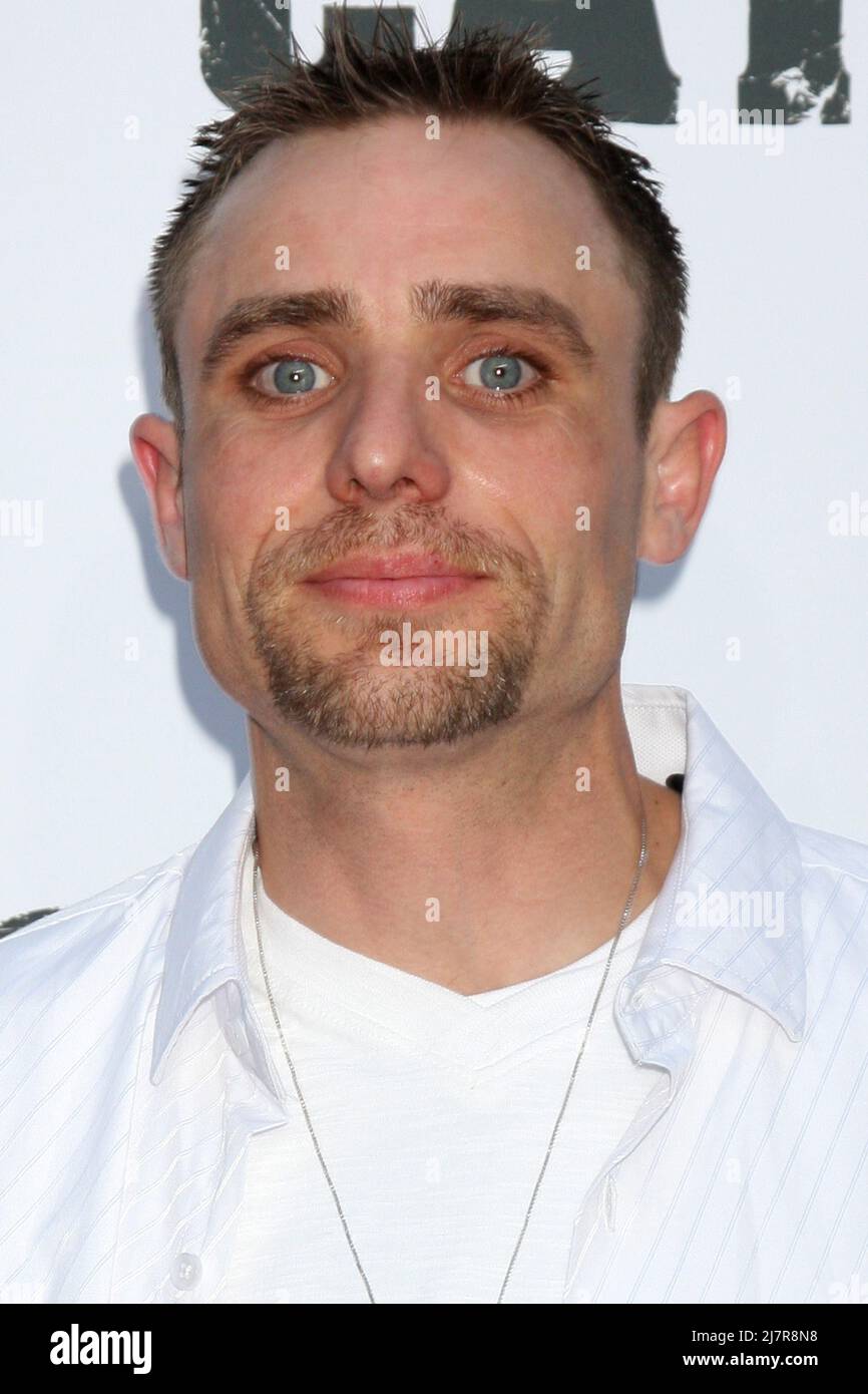 LOS ANGELES - APR 22: Jake Anderson at the "Deadliest Catch" Season 10 ...