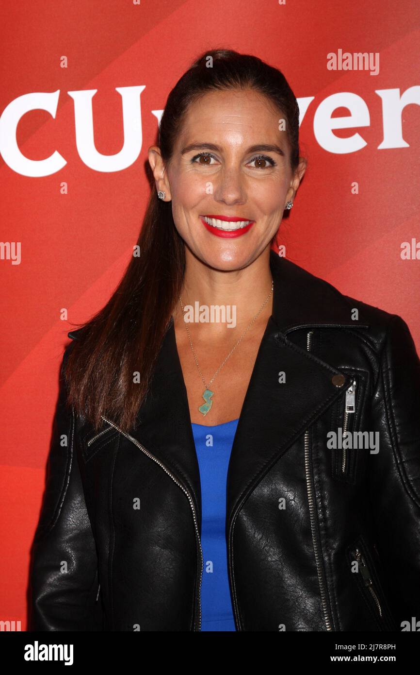 LOS ANGELES - JUL 14: Jaime Primak Sullivan at the NBCUniversal July ...