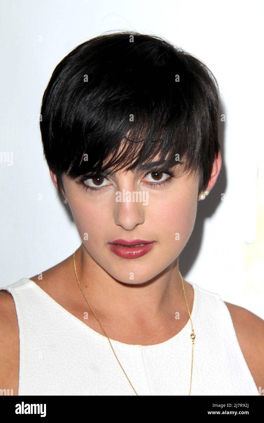 LOS ANGELES - JUN 4: Jacqueline Toboni at the "Joseph And The Amazing ...