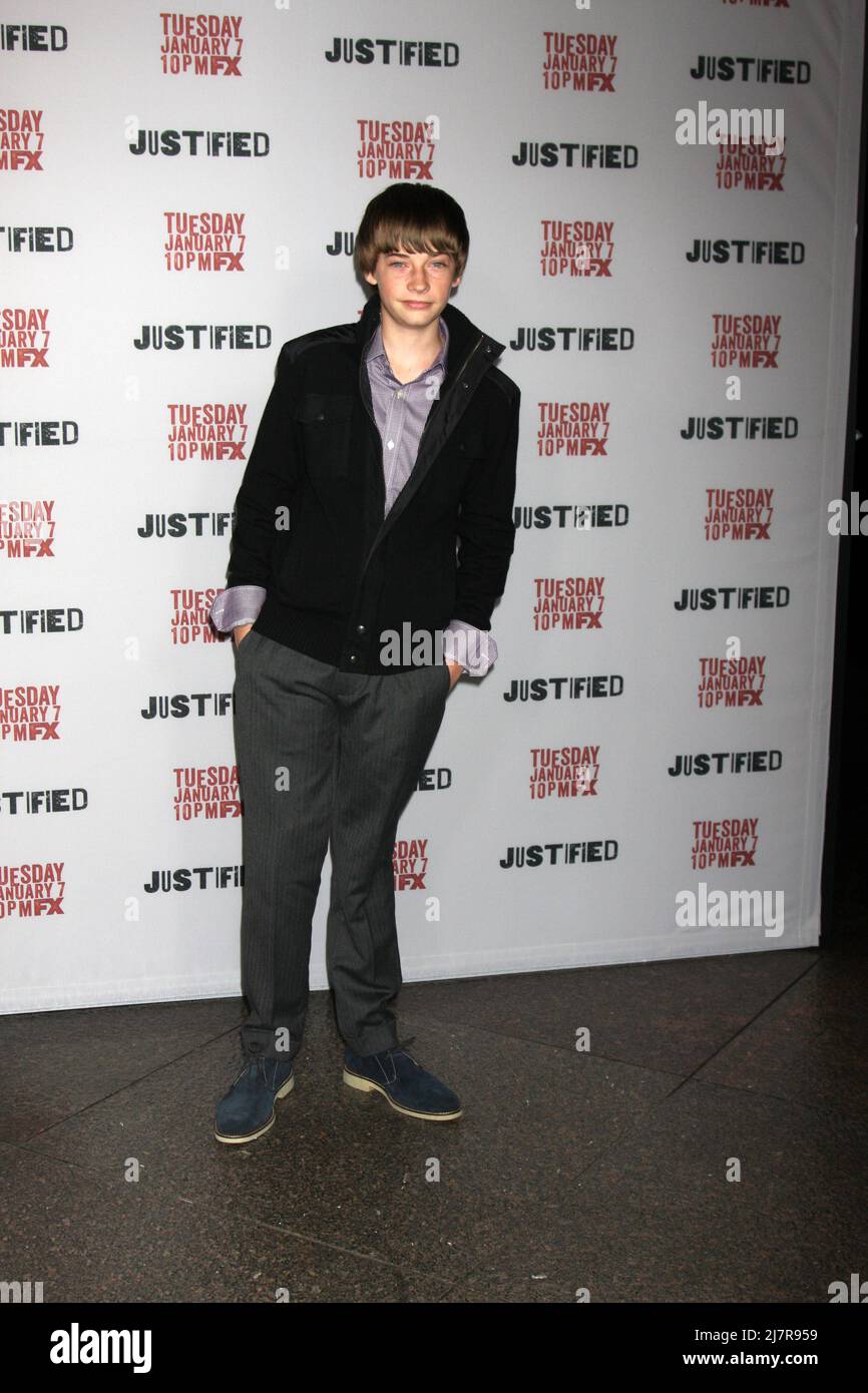 Actor jacob lofland hi-res stock photography and images - Alamy