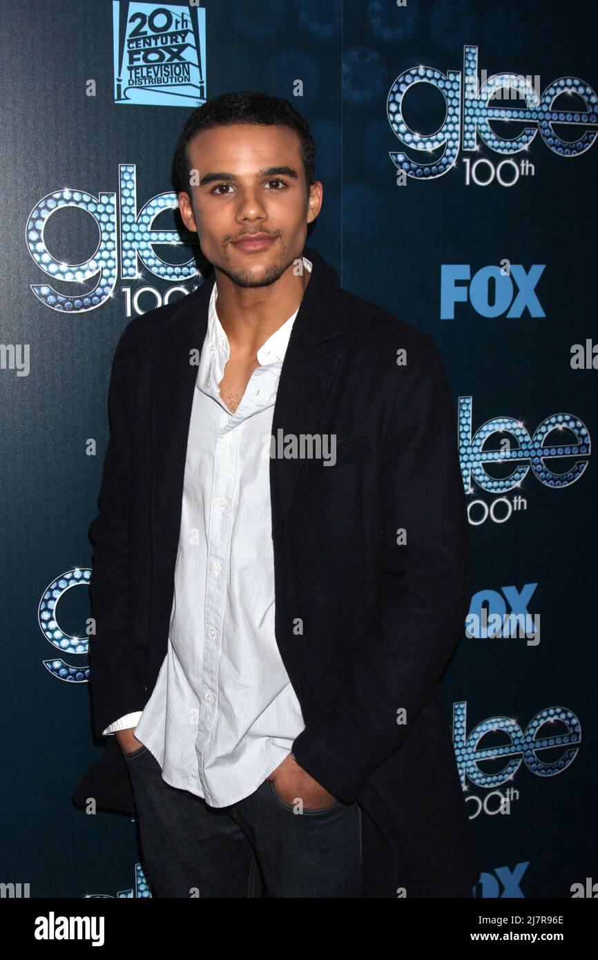 LOS ANGELES - MAR 18: Jacob Artist at the GLEE 100th Episode Party at ...