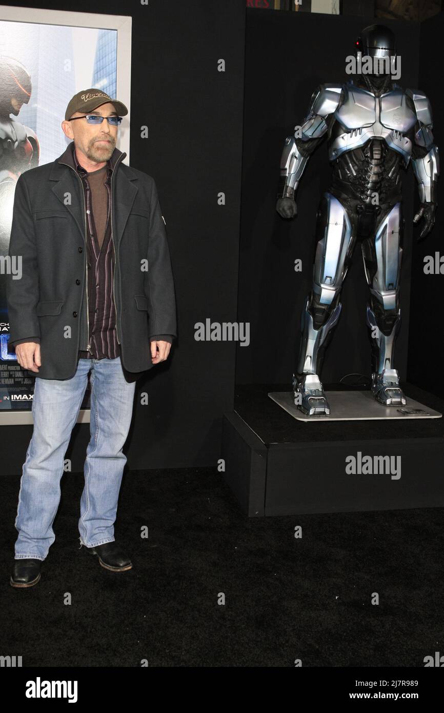 Jackie Earle Haley Robocop
