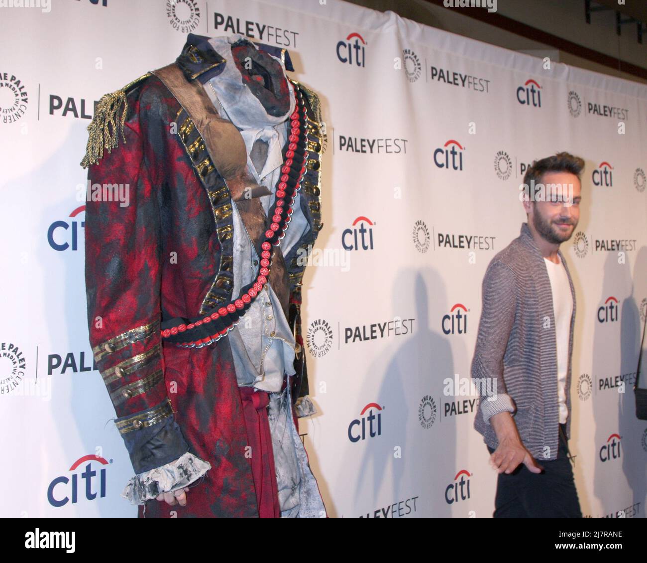 Sleepy Hollow Fox Headless Horseman Actor