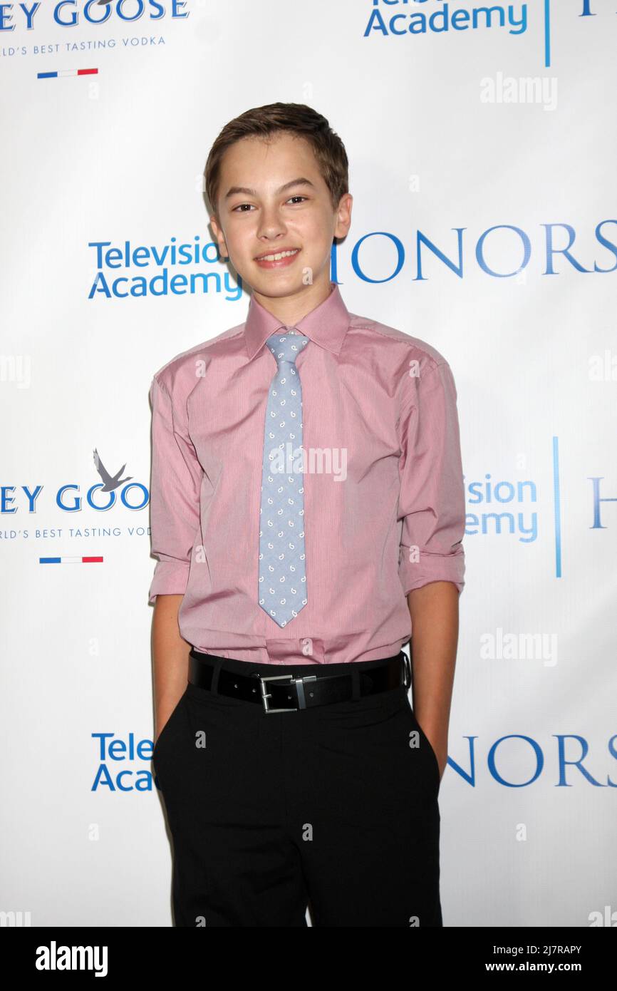 LOS ANGELES - JUN 1: Hayden Byerly at the 7th Annual Television Academy ...