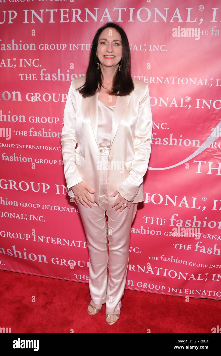 New York, United States. 10th May, 2022. Caroline Fabrigas attends the ...