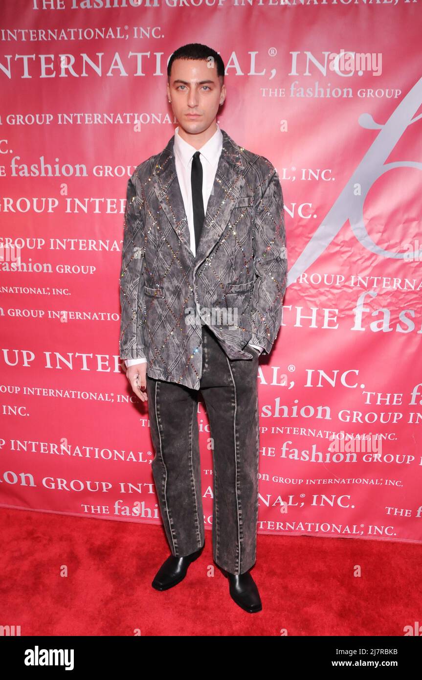 New York, United States. 10th May, 2022. Alexander Roth attends the ...