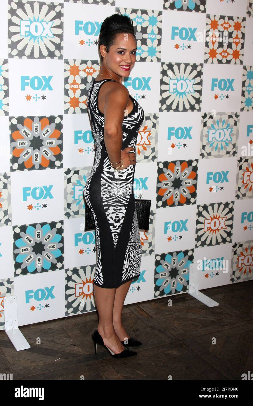 LOS ANGELES - JUL 20: Grace Gealey at the FOX TCA July 2014 Party at ...