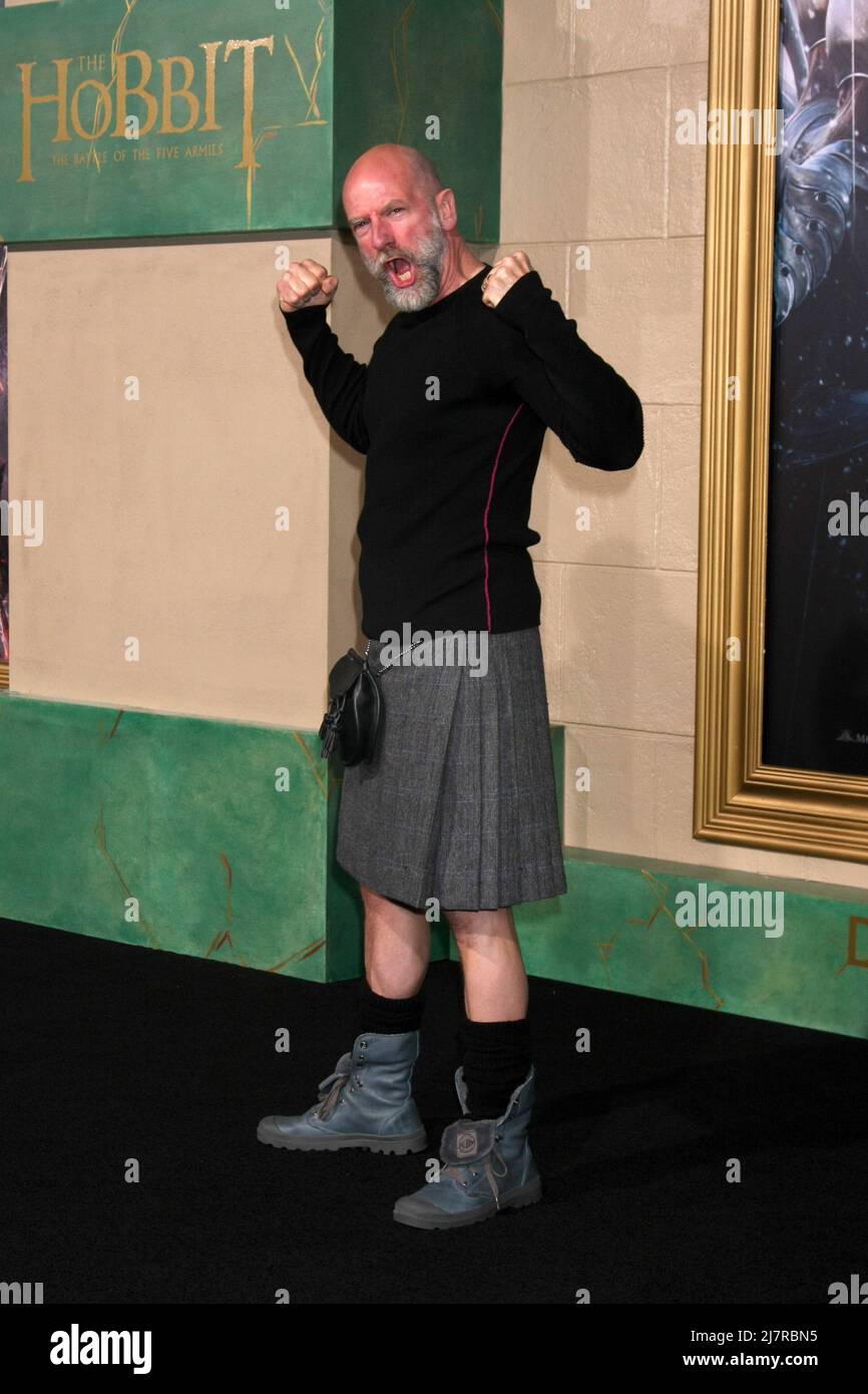 Graham mctavish hobbit hi-res stock photography and images - Alamy