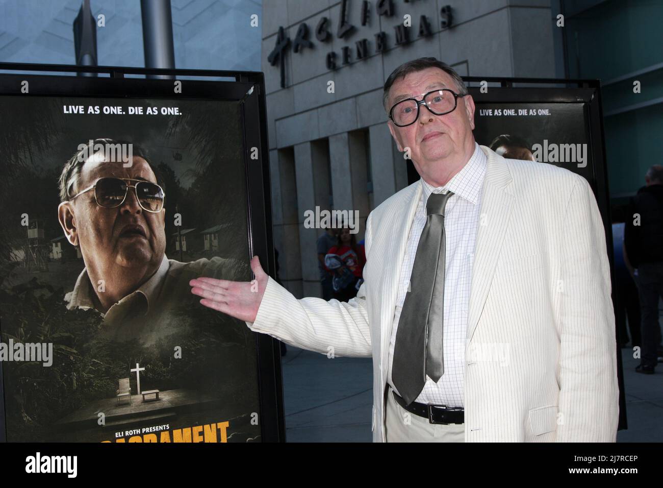 LOS ANGELES - MAY 20: Gene Jones at the "The Sacrament" Premiere at ...