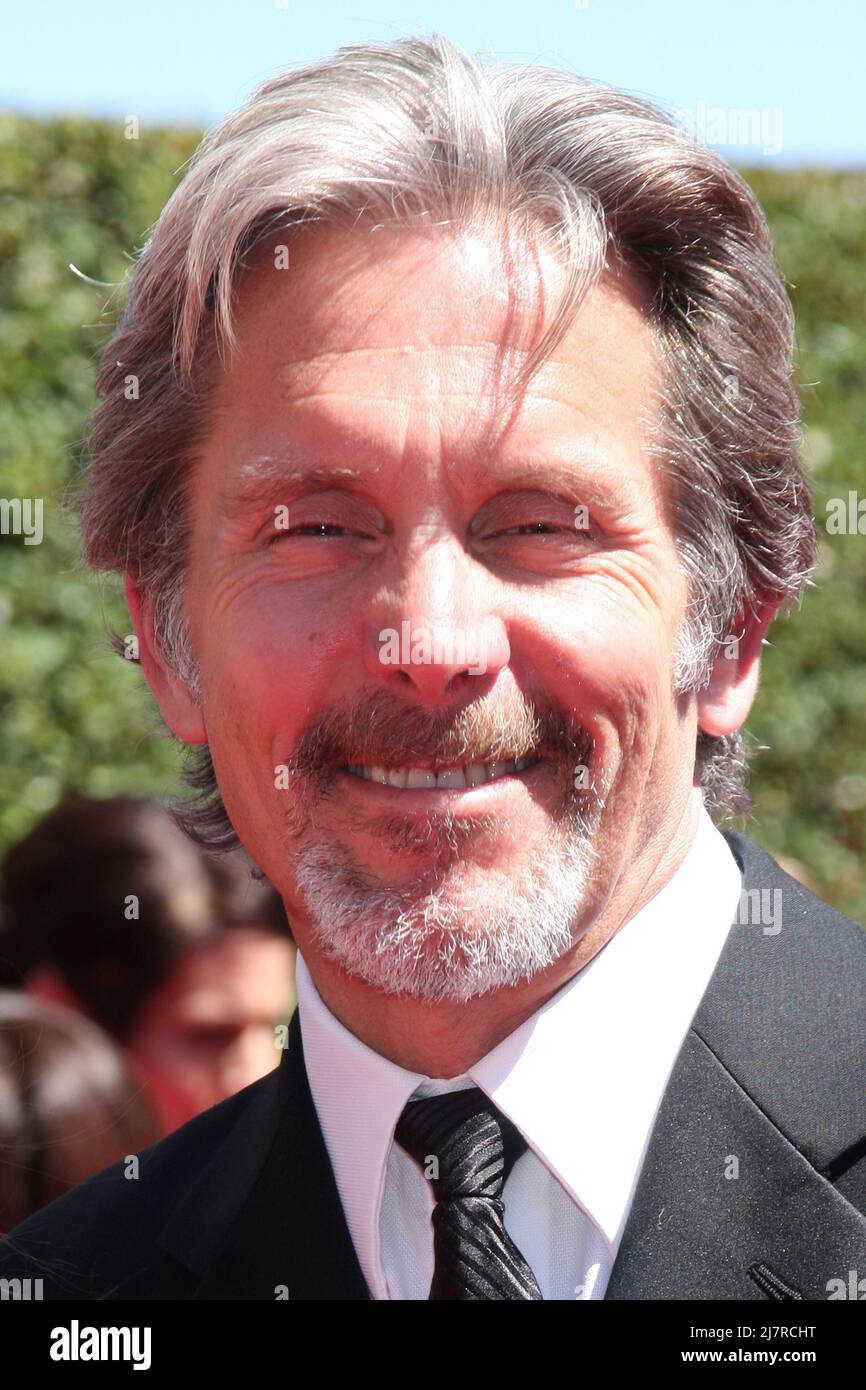 LOS ANGELES - AUG 16: Gary Cole at the 2014 Creative Emmy Awards ...