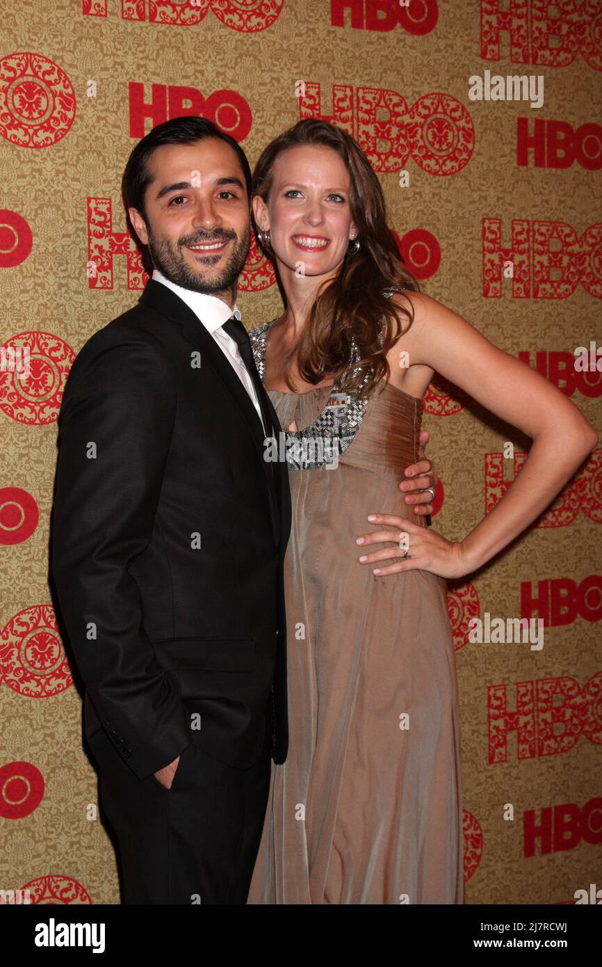 vLOS ANGELES - JAN 12: Frankie J. Alvarez at the HBO 2014 Golden Globe ...