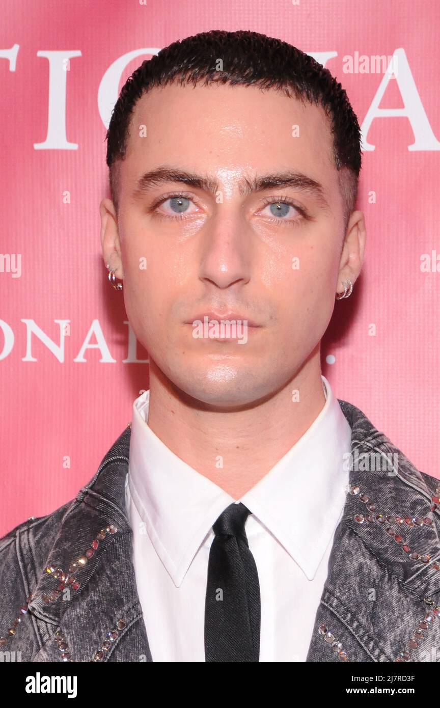 Alexander Roth attends the Fashion Group International Rising Star ...